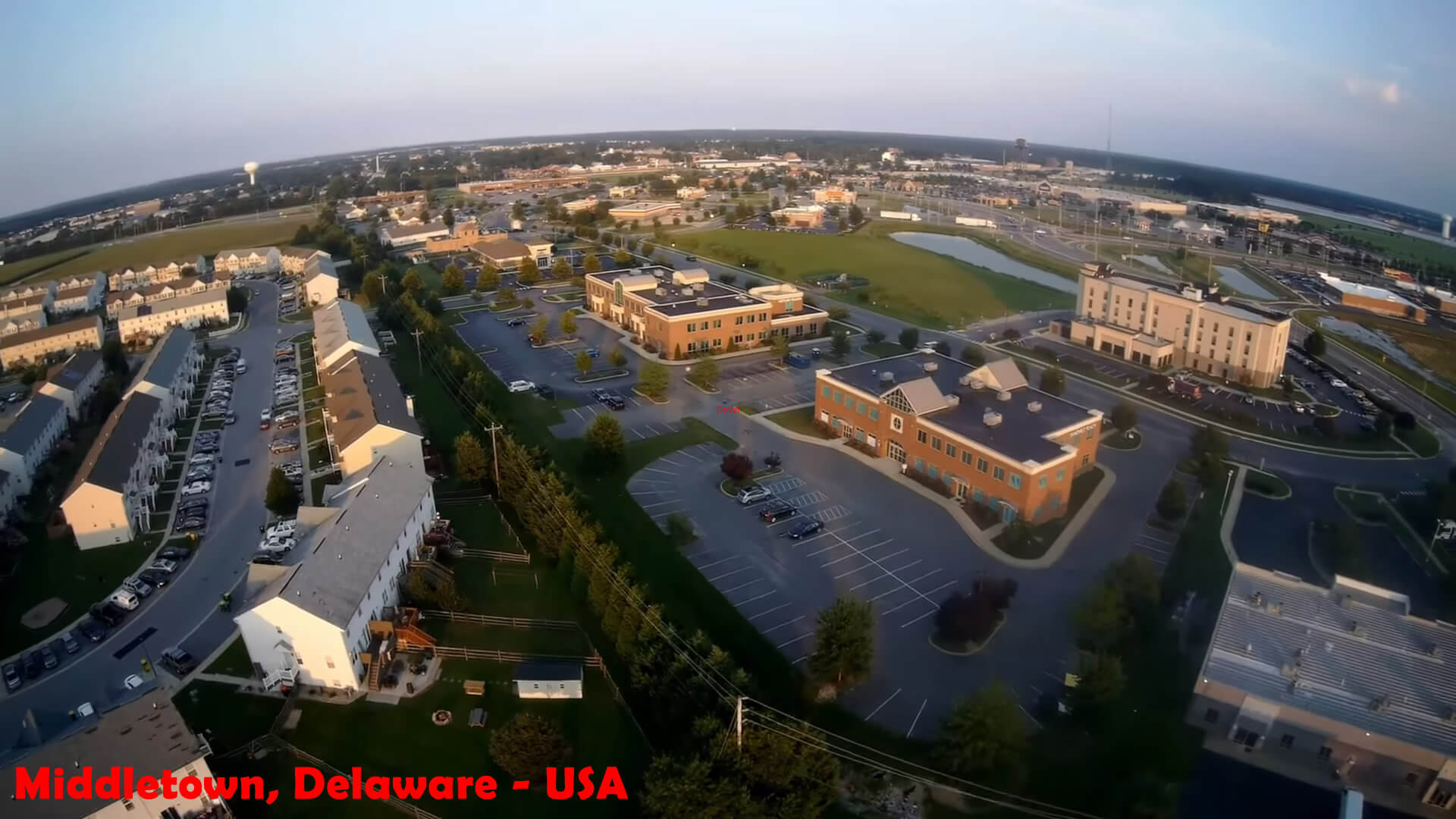 Middletown, Delaware Map Middletown, Delaware Map